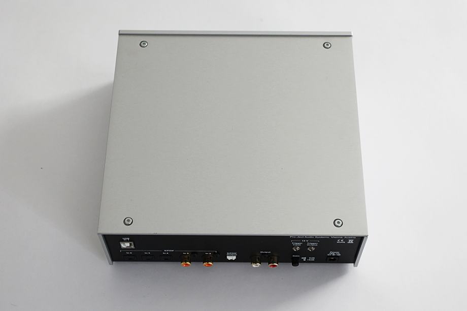 Pro ject Dac box DS2 Ultra