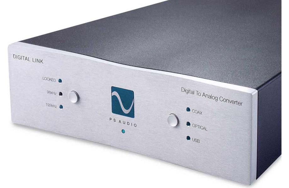 PS Audio Digital Link III DAC