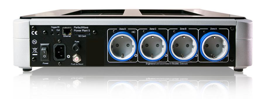 PS AUDIO P5 POWER PLANT