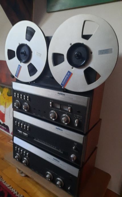 Revox A76 A77 A78
