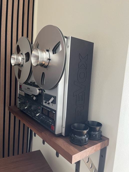 Revox PR99 Mk III