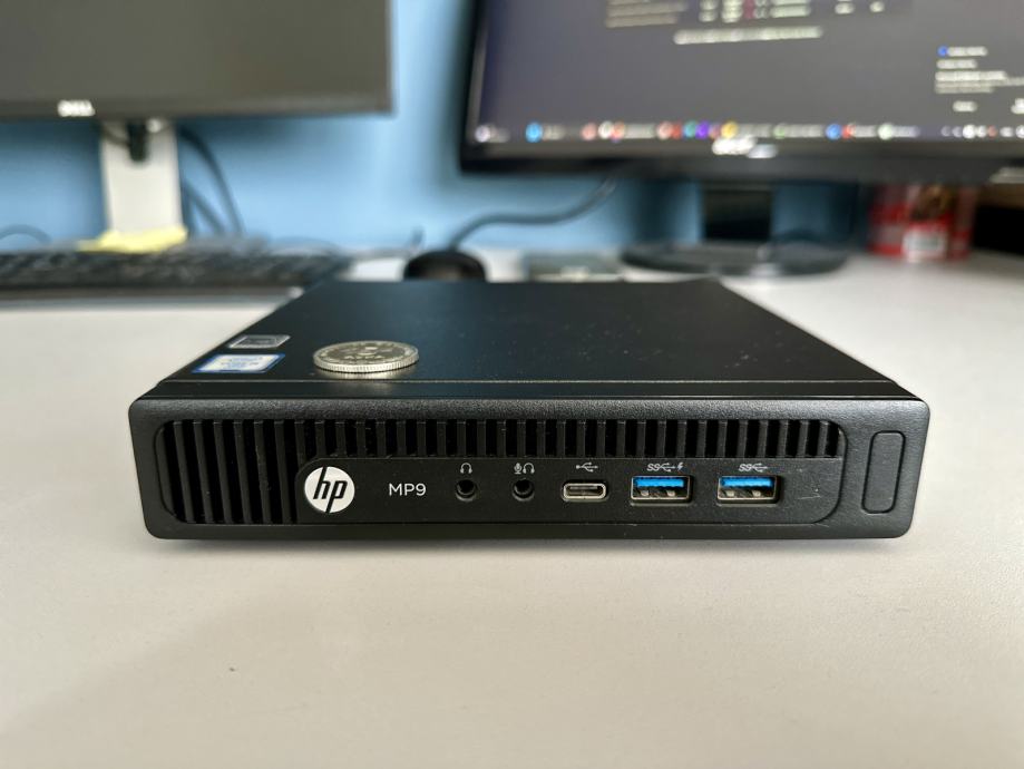 ROON ROCK - roon server HP MP9