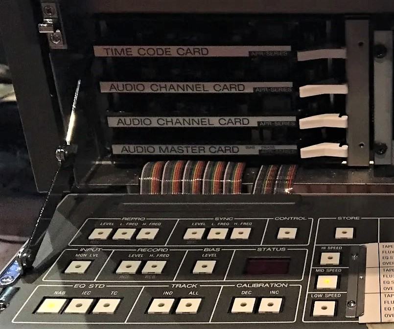 Sony APR-5003 - 2-Track 1/4 REZERVIRANO