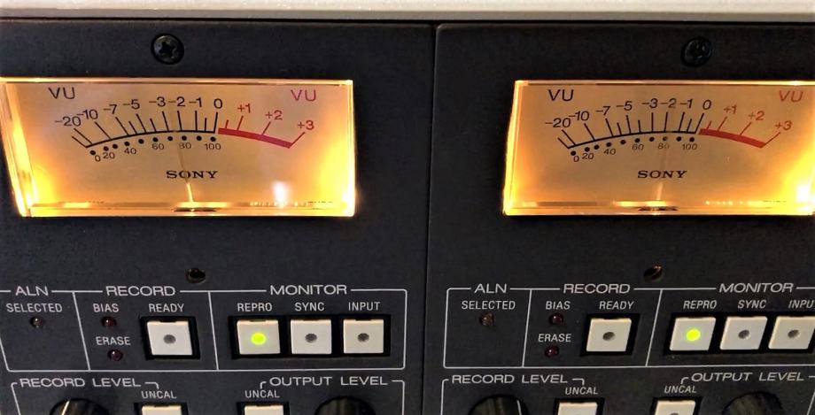 Sony APR-5003 - 2-Track 1/4 REZERVIRANO