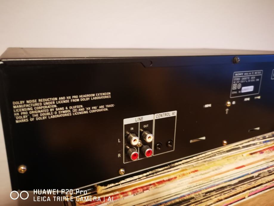 Sony tc we-705s