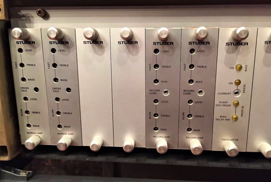 STUDER A80 RC Mk2 1/2 2 track - SOLD