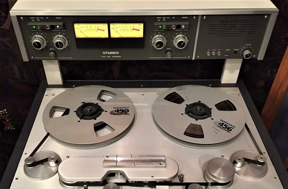 STUDER A80 RC Mk2 1/2 2 track - SOLD