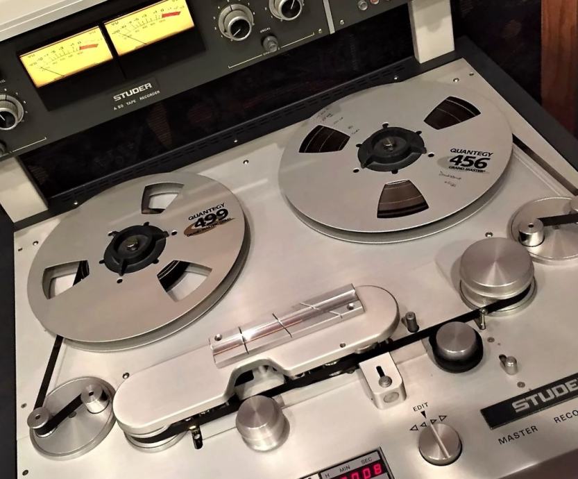 STUDER A80 RC Mk2 1/2 2 track - SOLD