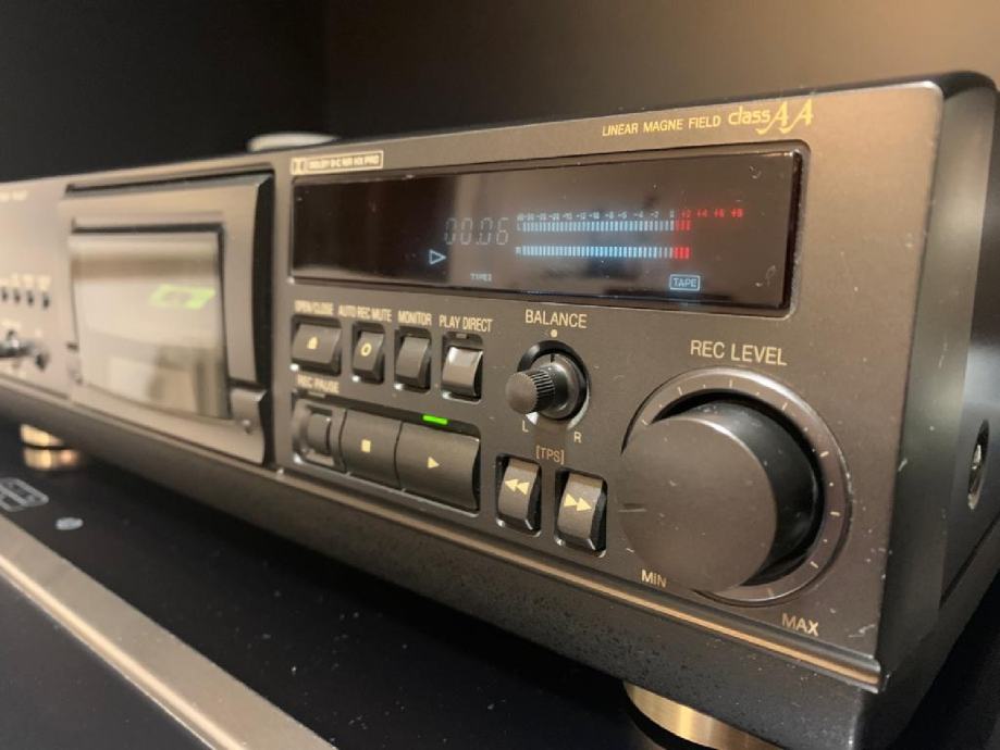 TECHNICS RS-AZ7 Bang Olufsen HX Pro 3 Head Amorphous-Z Class AA