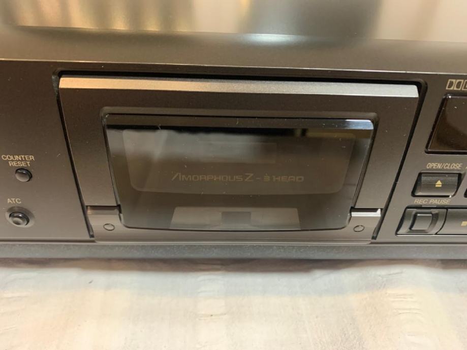 TECHNICS RS-AZ7 Bang Olufsen HX Pro 3 Head Amorphous-Z Class AA