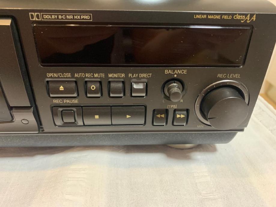 TECHNICS RS-AZ7 Bang Olufsen HX Pro 3 Head Amorphous-Z Class AA