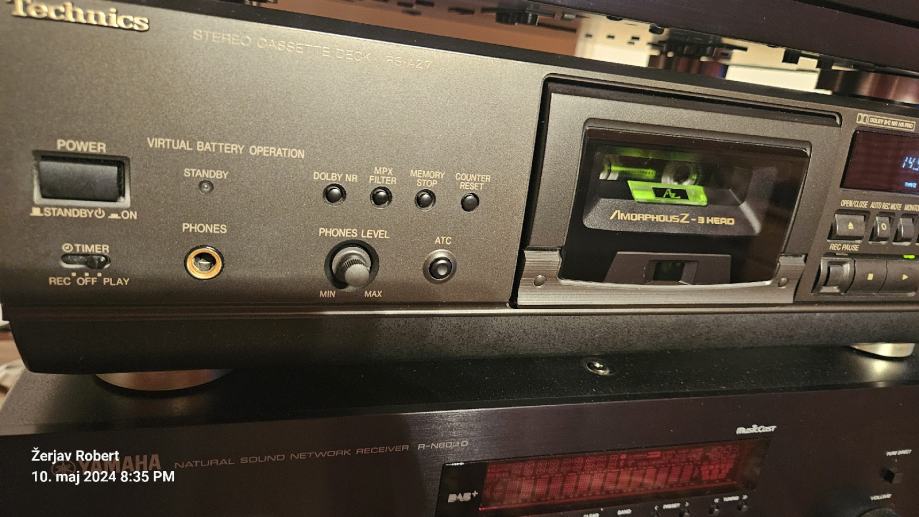 Technics RS-AZ7