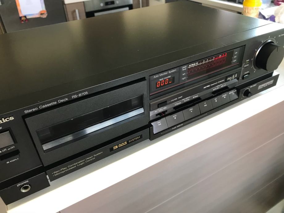 Technics RS-B705