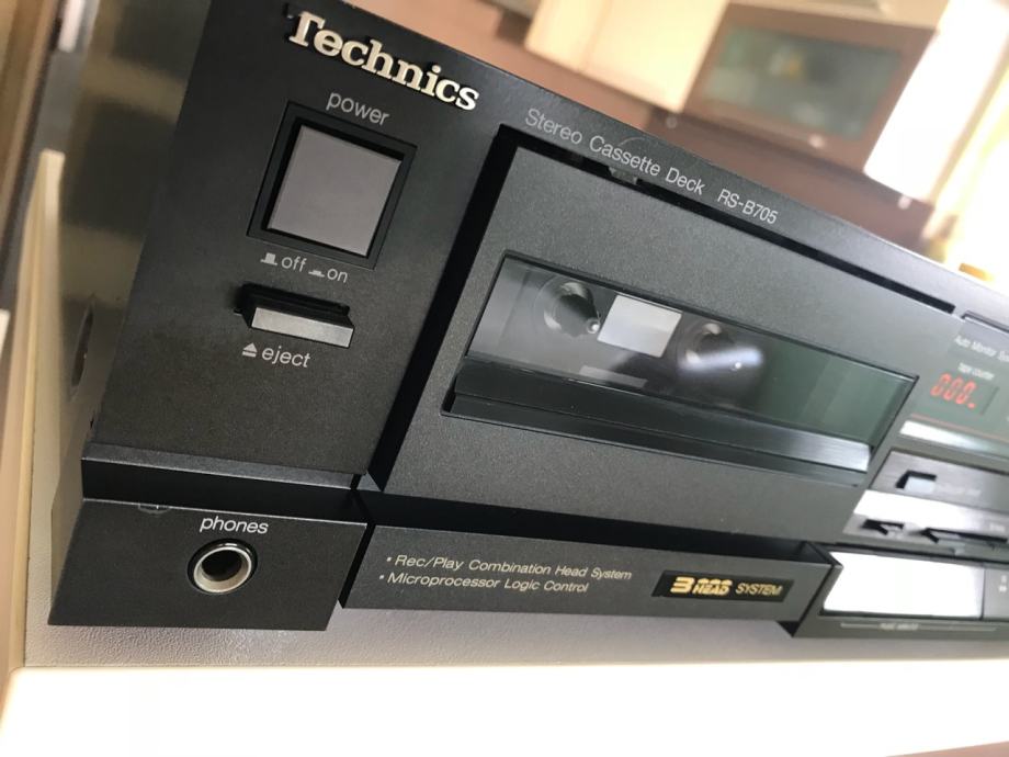 Technics RS-B705