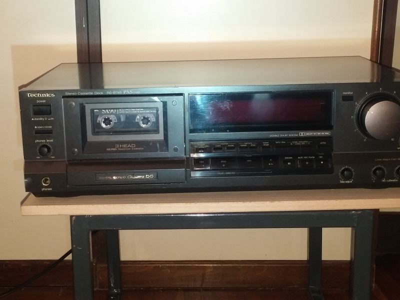 TECHNICS RS-B765