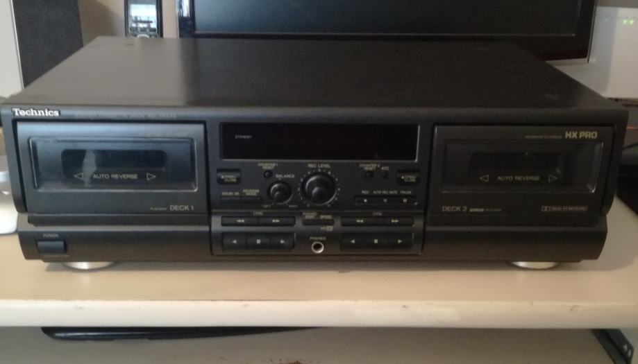 Technics RS - TR 474