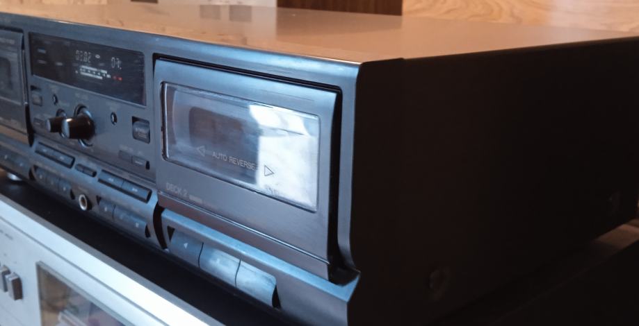 TECHNICS RS-TR 575 deck