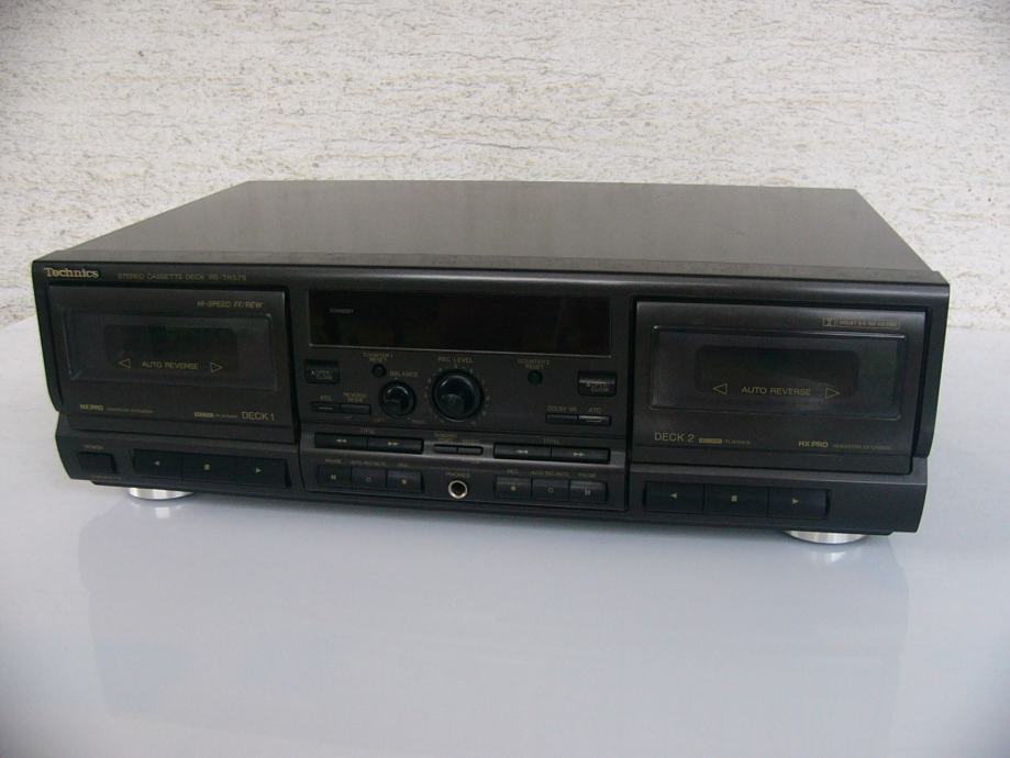 Technics RS - TR 575