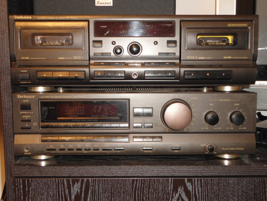 Technics RS-TR575