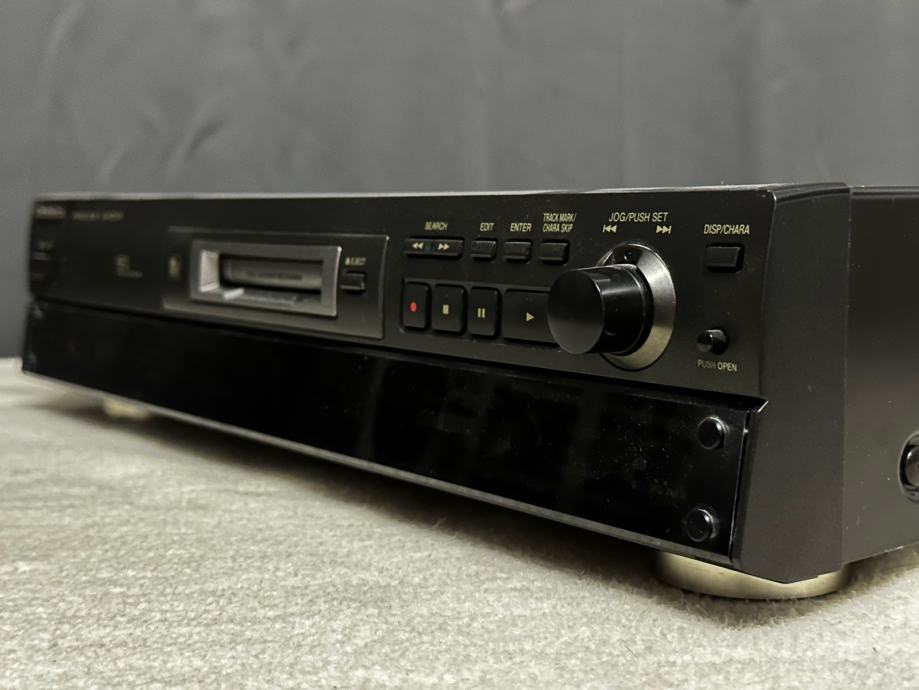 Technics SJ-MD150 MiniDisc