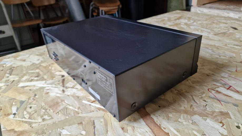 Technics Stereo Cassette Deck RS-B555