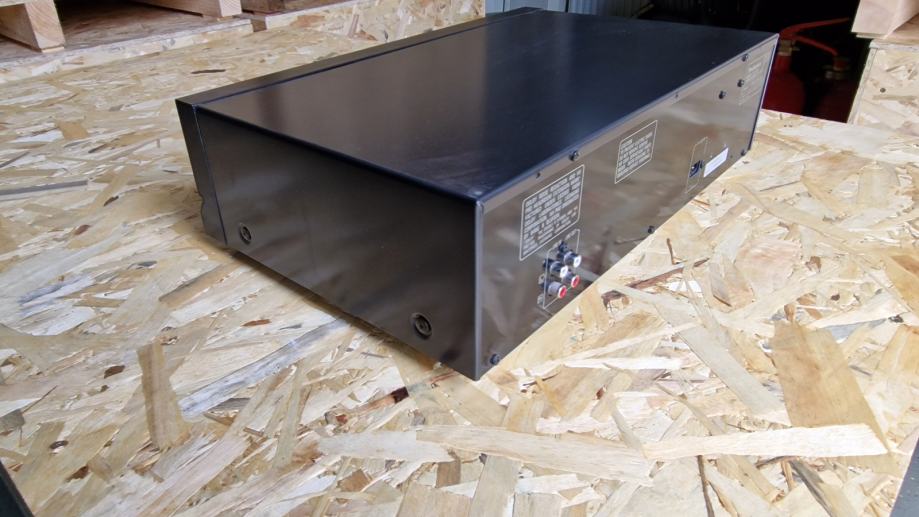 Technics Stereo Cassette Deck RS-B555