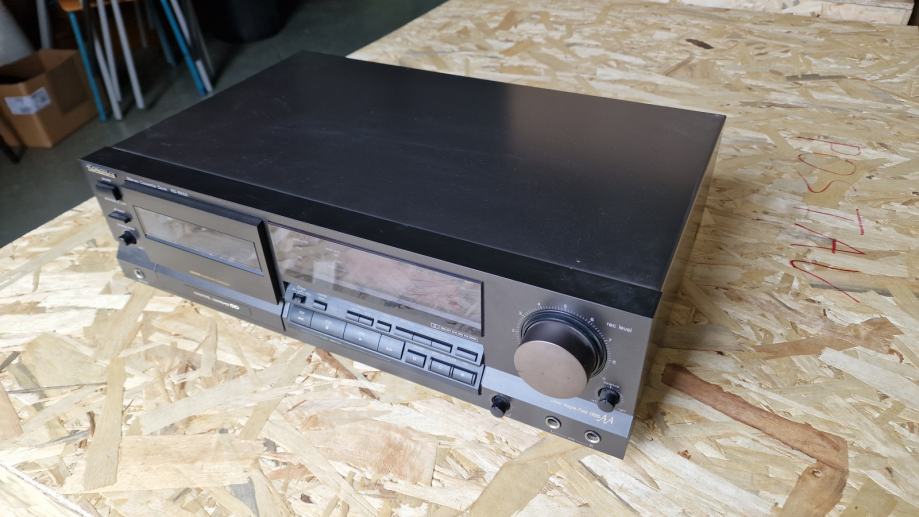 Technics Stereo Cassette Deck RS-B555