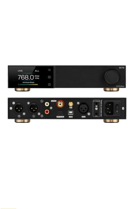 Topping D70 Pro Octo DAC