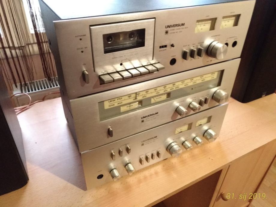 Universum system 5000