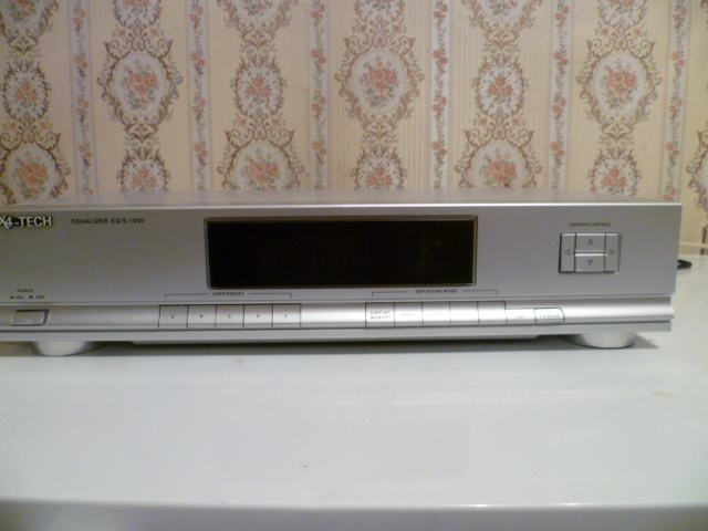 X4-tech EQ-1000