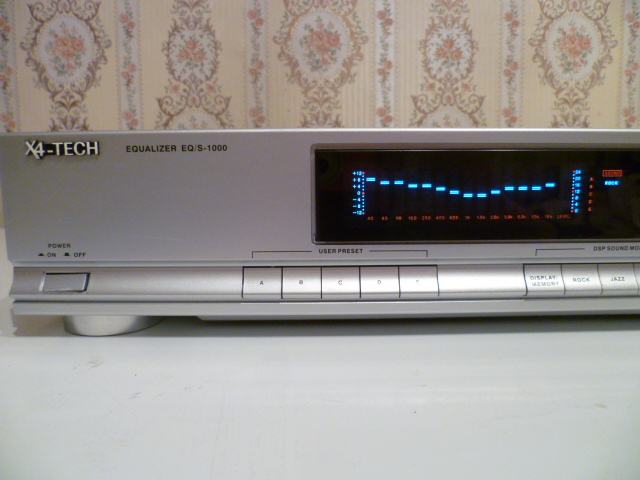 X4-tech EQ-1000