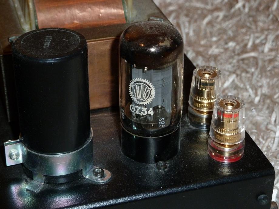 2A3 PSE integrirano pojačalo - Audio Note Kondo Neiro