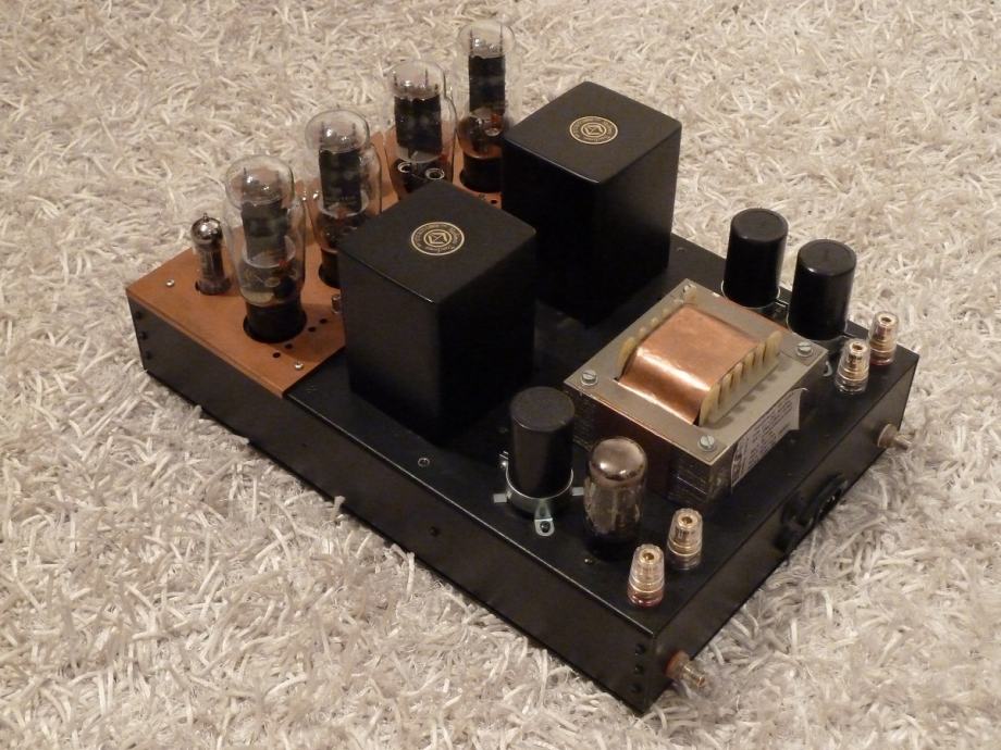 2A3 PSE integrirano pojačalo - Audio Note Kondo Neiro