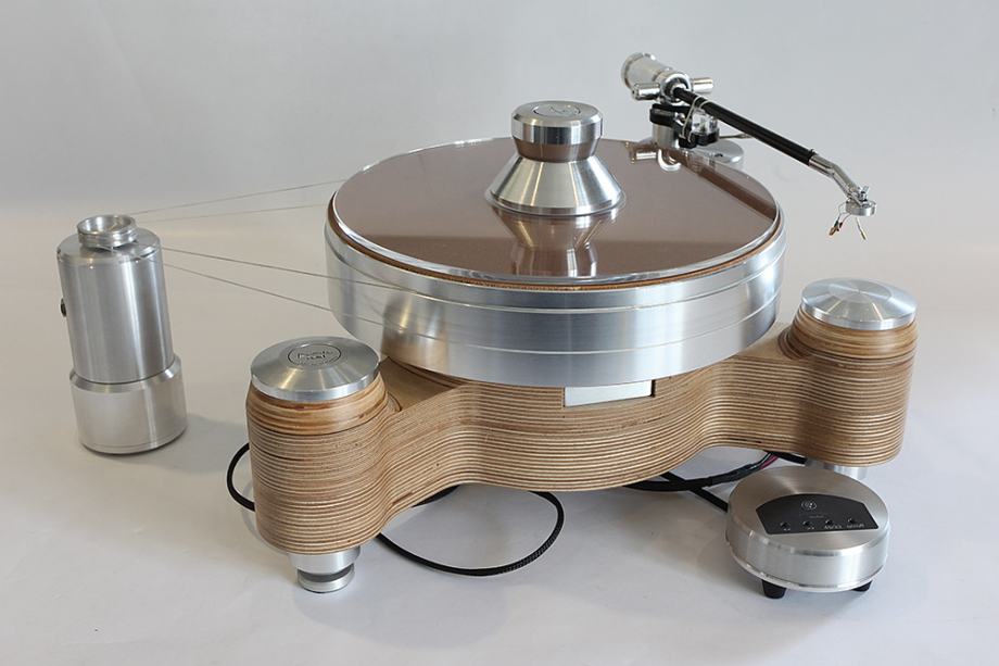 Acoustic Solid Wood Round MPX