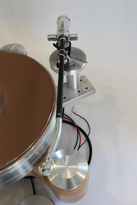 Acoustic Solid Wood Round MPX