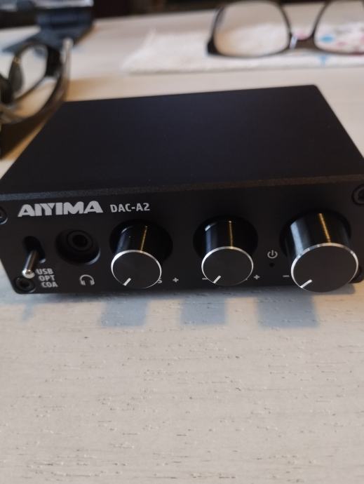 AIYIMA A2 DAC AMP