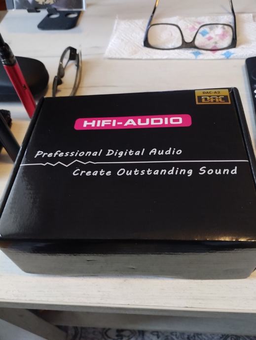 AIYIMA A2 DAC AMP