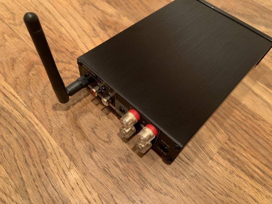 Aiyima A07 PRO 2x MUSES02 op-amp, DAC Bluetooth