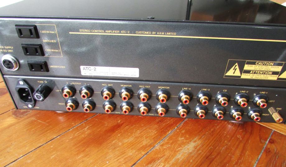 ATC-2 AirTight - SOLD