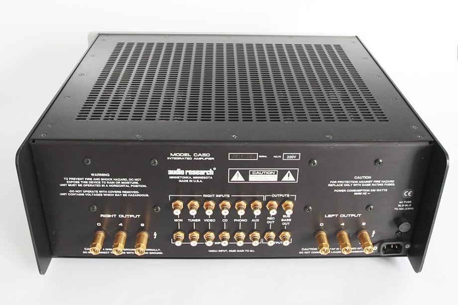 Audio Research CA-50