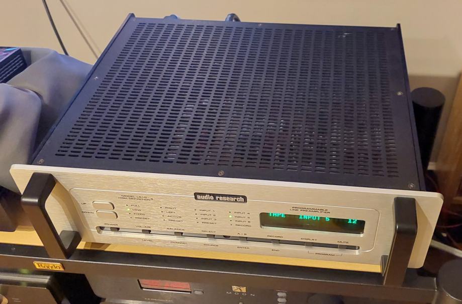 Audio Research LS10