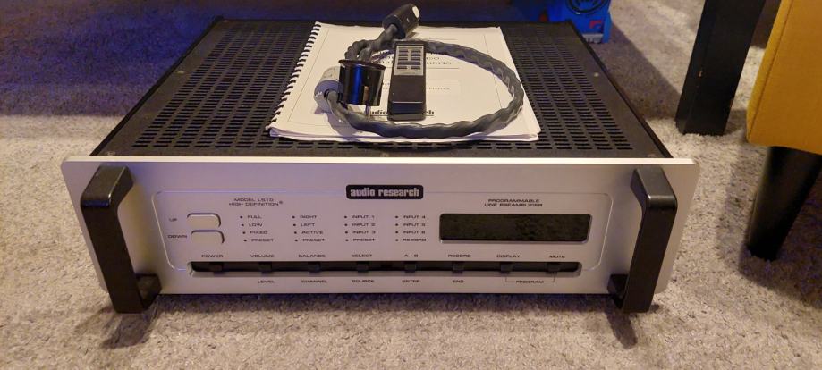 Audio Research LS10
