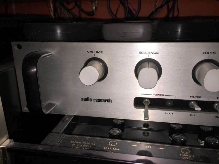 AUDIO RESEARCH SP4
