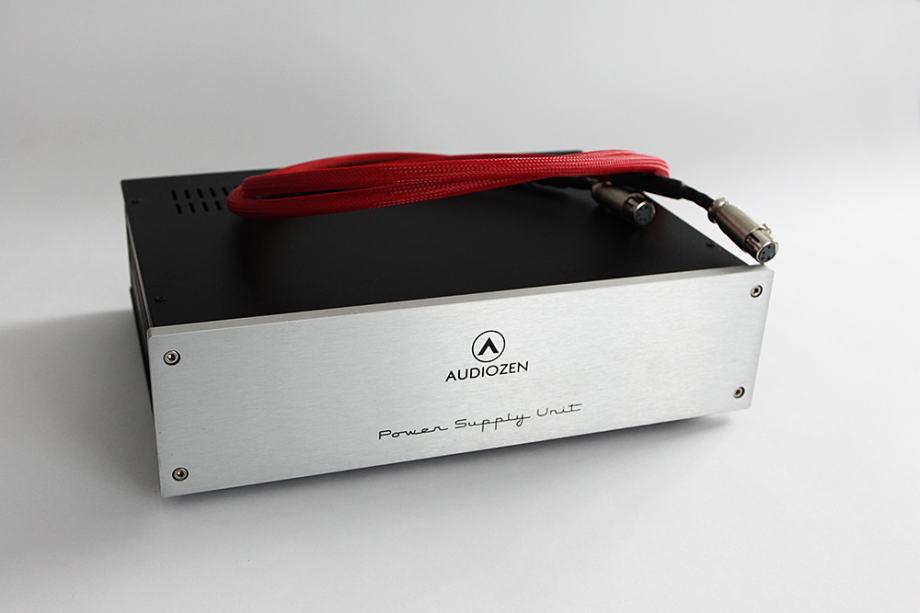 Audiozen Alchemy Reference Hybrid Integrated Amplifier