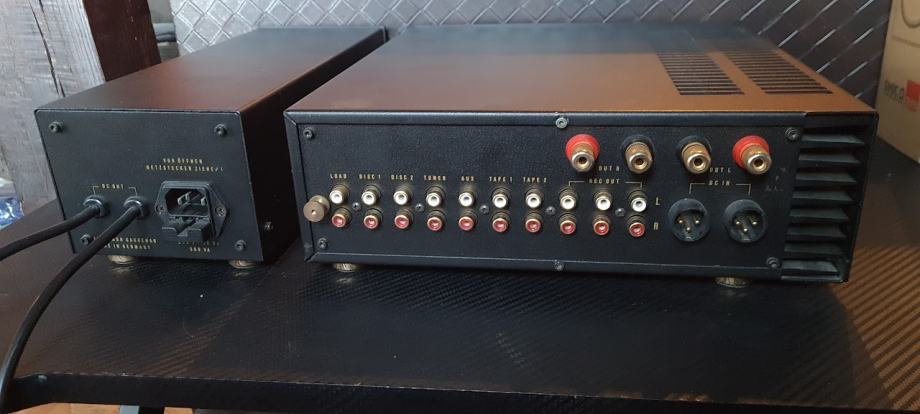 AVM Evolution A1 sa MC Phono karticom, moguća zamjena uz doplatu