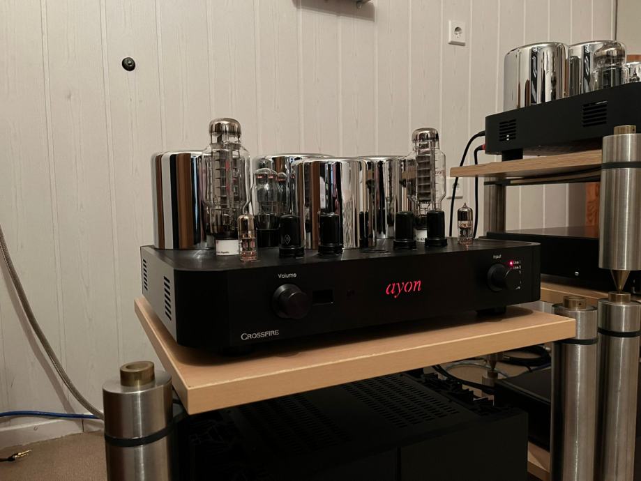 Ayon Audio Crossfire III - EX DEMO / GARANCIJA