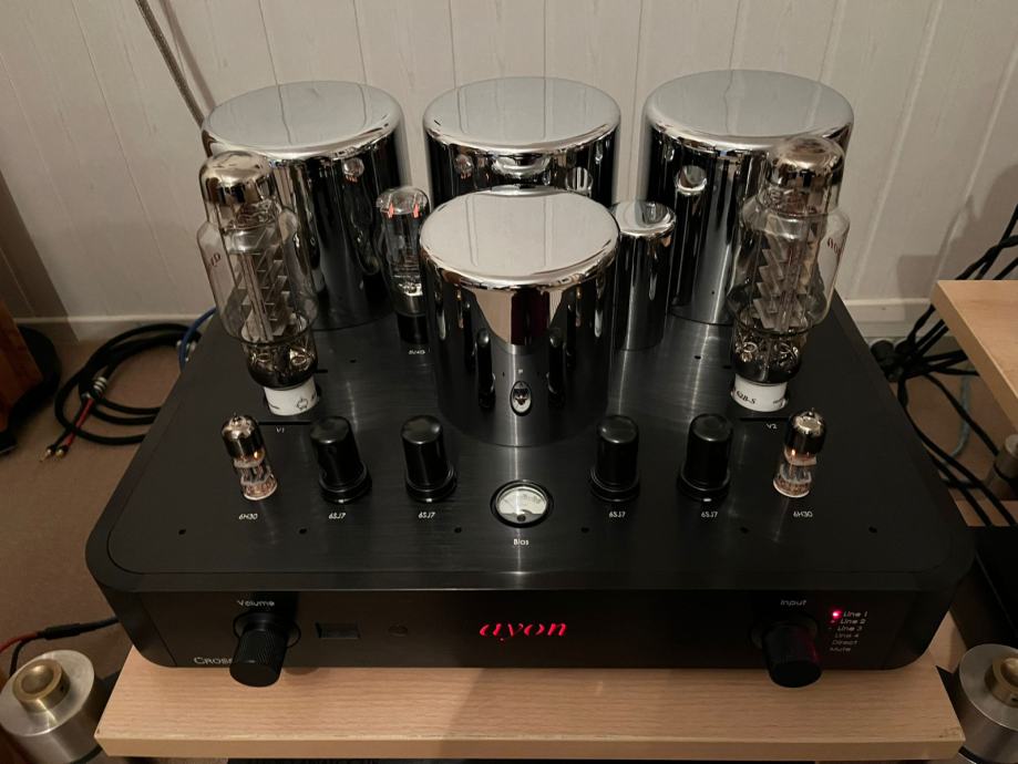 Ayon Audio Crossfire III - EX DEMO / GARANCIJA