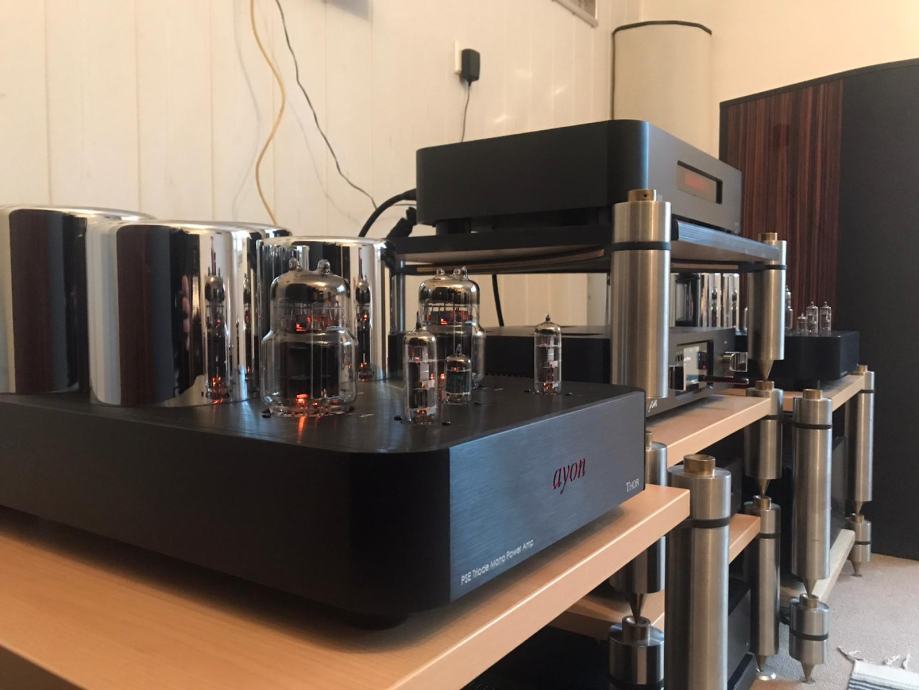Ayon Audio THOR mk2 monoblokovi made in Austria - EX DEMO! GARANCIJA!