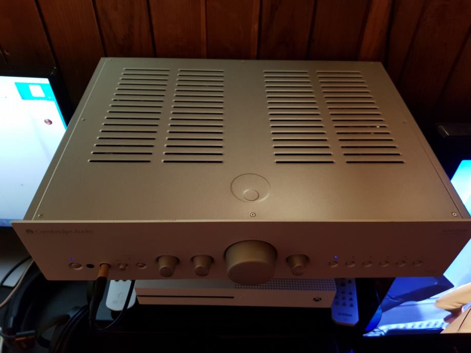 Cambridge Audio Azur 640A (V2)