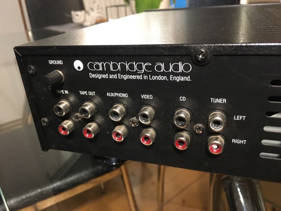 Cambridge Audio A1 MK3 Special Edition ♦️ Audiofilsko pojačalo ♦️